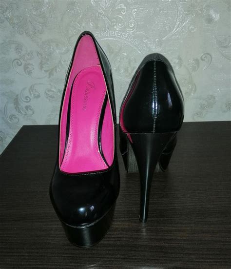 Туфлi на високих каблуках — ціна 350 грн у каталозі Туфлі Купити жіночі речі за доступною ціною