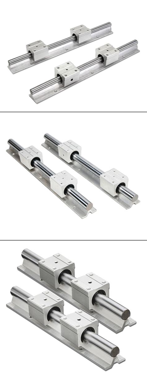 Precision Linear Guide Rail SBR Guide Rail Opening Slider Slider Woodworking Slide Table Saw