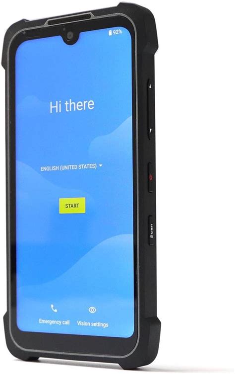 Rugline 5 7 Rugged Pda Android 11 Handheld Terminal 4gb Ram 64gb Rom N1 2d