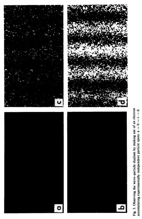 Quantum Mechanics What Actually Is Meant By Wave Nature Of Electron Or Any Other Material