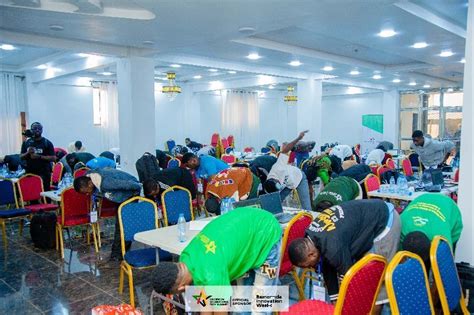 Kongnyuy Livingston On Linkedin Cits2024 Ties Bamendainnovationweek