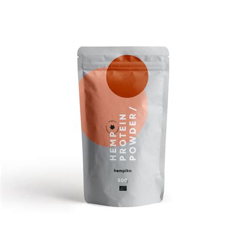 Hempika BioΛΟΓΙΚΗ ΠΡΩΤΕΪΝΗ ΚΑΝΝΑΒΗΣ 500gr Biorewild