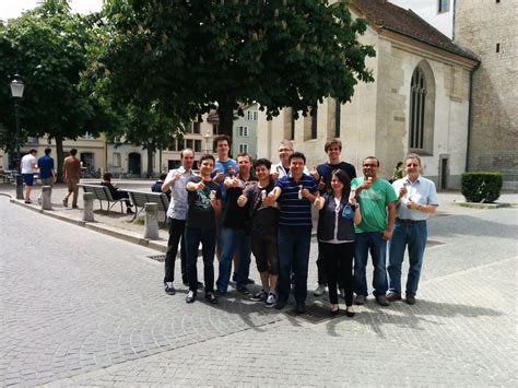 Team Impressions Service Engineering Icclab And Splab