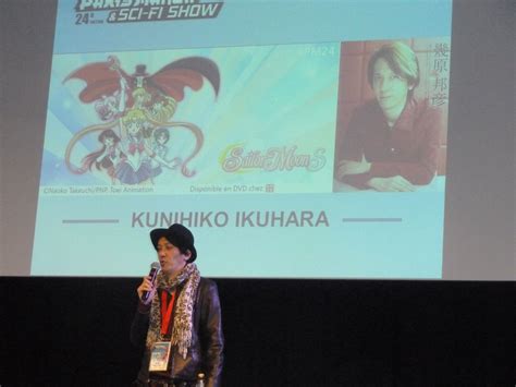Kunihiko IKUHARA Interview Manga News