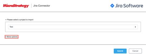 use the jira connector