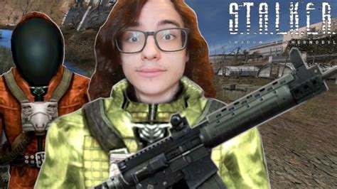 Trabalho De Campo S T A L K E R Shadow Of Chernobyl Parte Youtube