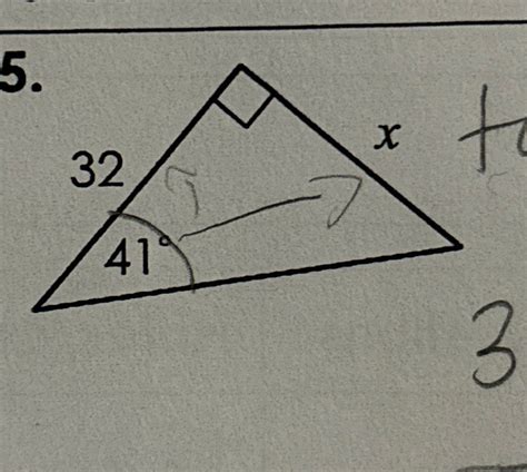 Solved Solve This Trigonometry Problem