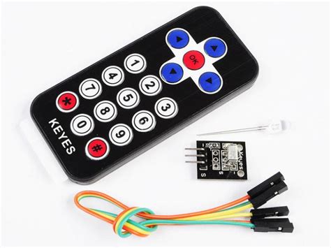 скетч для покупного ик пульта Аппаратная платформа Arduino
