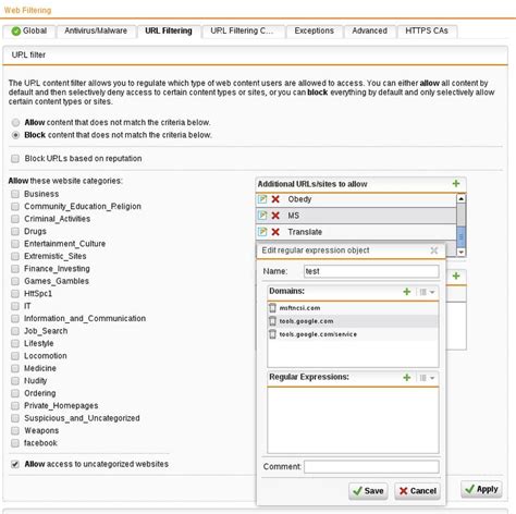 Google Chrome Update Install Web Protection Web Filtering Application Visibility Control