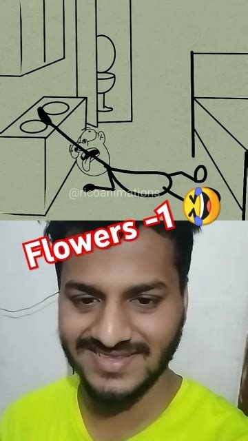 Flowers 1🤣animation Funnyanimation Cartoon 3danimation Art