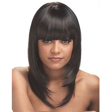 Harlem 125 Shanghai Collection Synthetic Wig Sc101 Color F427 Light Brownblonde Wig