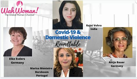 Covid 19 And Domestic Violence Gender Based Violence And Covid 19