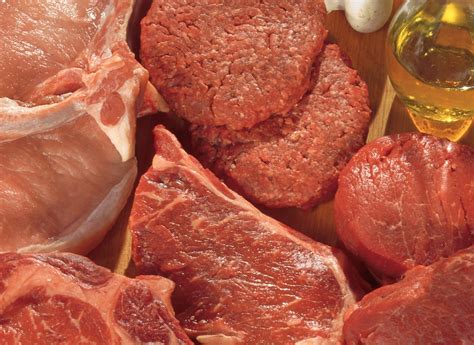 Meat Meat Products Bruker