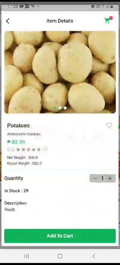 Do Ui Design For Flutter Mobile App By Mimusaha Fiverr
