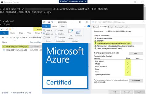 step by step enable local active directory smb authentication for