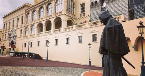 The Grandmas Logbook FranÇois Grimaldi Captures The Rock Of Monaco