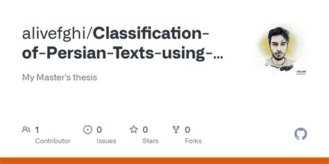 Releases · Alivefghiclassification Of Persian Texts Using Bert And Lstm Cnn Models · Github