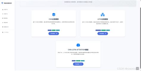 毕业设计 基于深度学习的实时网络入侵检测系统基于深度学习的网络入侵检测系统 Csdn博客
