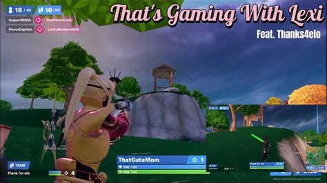 Fortnite Battle Royale Gameplay Youtube