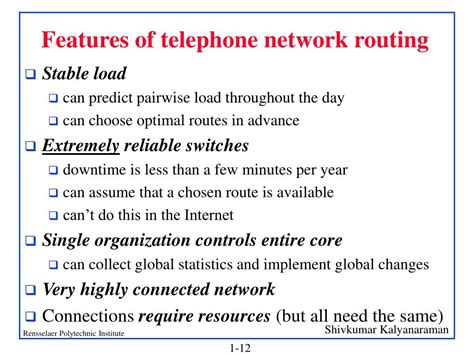 Ppt Network Layer Routing Powerpoint Presentation Free Download Id3694879
