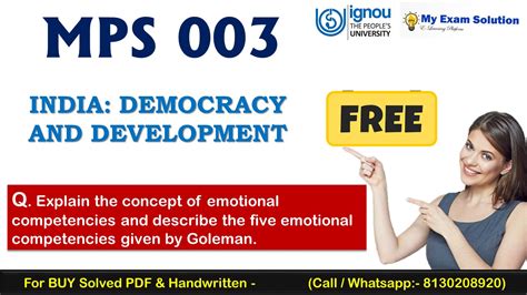 ignou mps 003 solved assignment english medium 2023 24 my exam solution