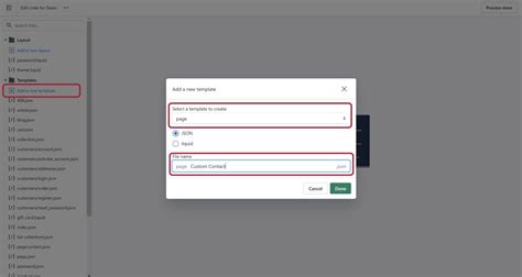 How To Insert Custom Fields Into Your Shopify Contact Form