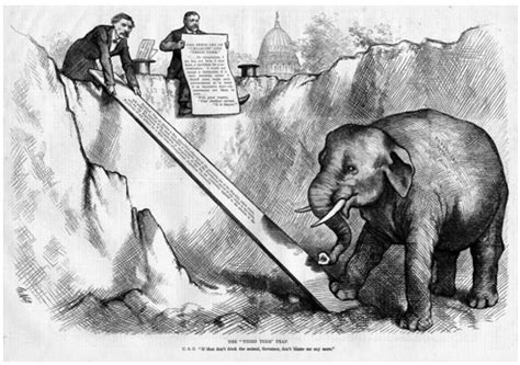 Why Is The Republican Symbol An Elephant Why Is The Democratic Symbol