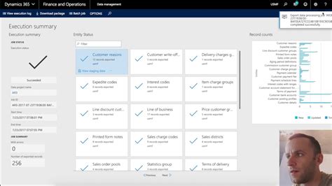 Configuration Data Project Templates Dynamics 365 DIXF YouTube