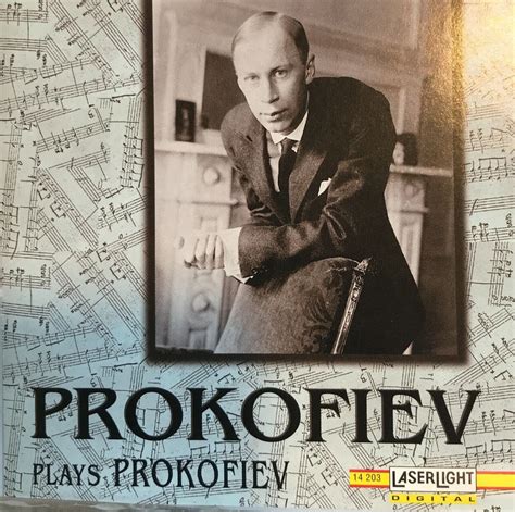 Sergei Prokofiev Cd