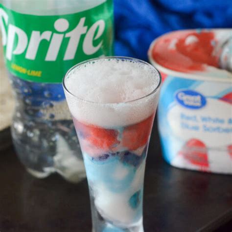 Simple Sprite Float With Sorbet