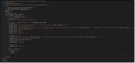 Faq Faq Database Driven Build Dynamic Web Page From Template