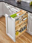 Rev A Shelf Sidekick Base Pullout Accessory