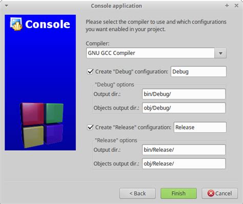 Linux C Codeblock的使用(一):新建一个工程 Csdn博客 Linux C Codeblock的使用(一):新建一个工程 Csdn博客
