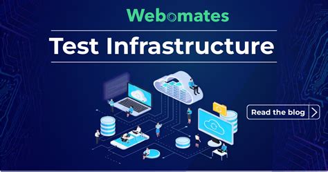 Test Infrastructure Webomates Test Infrastructure Webomates