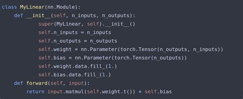 pytorch from first principles part ii by tom grek becoming human artificial intelligence