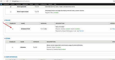 The Gridstack Field Drupal Module And Layout Customization — Internetdevels Official Blog