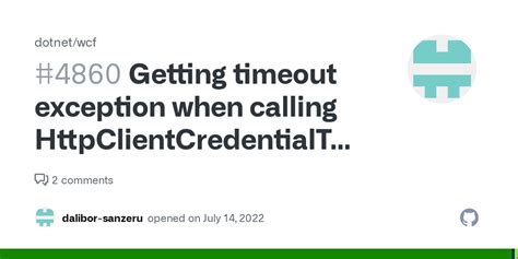Getting Timeout Exception When Calling Clientcredentialtypewindows From Linux Against