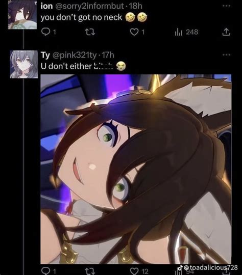 Tingyun No Neck Funny Mind Tricks Twinks Mind Tricks