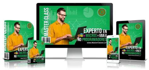 Experto En Macros Y Vba Excel Para No Programadores Thremark