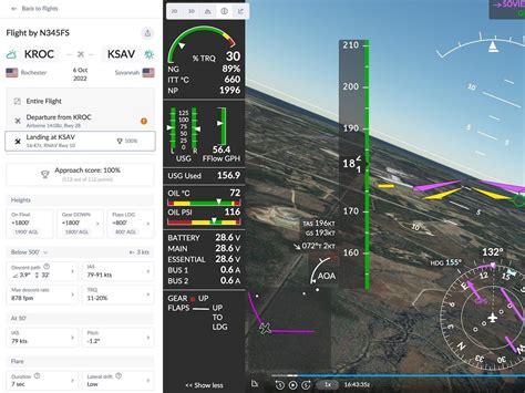 New Flight Data Analysis Software For Flight Training Halldale Group
