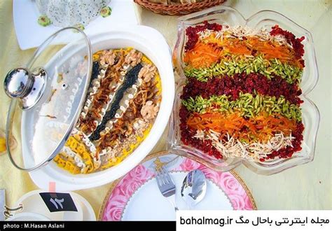 تصاویر غذاهای اصیل ایرانی ️ بهترین تصاویر
