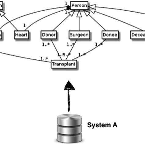 An Information System And Its Inevitable Ontological Commitment Download Scientific Diagram