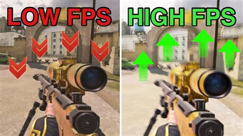 How To Get HIGH FPS NO LAG In COD Mobile YouTube