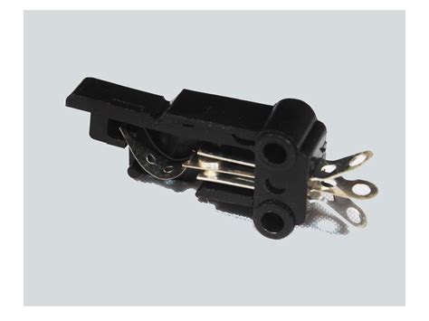 Leaf Switch Large Clearance — Scorpio Technology