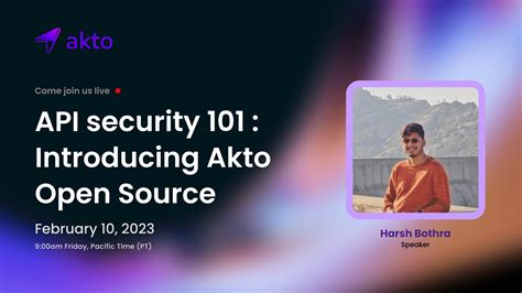 Introducing Akto Open Source