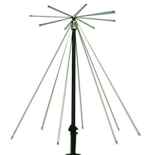 Mfj 1866 25 1300 Mhz Discone Antenna Radioworld Uk