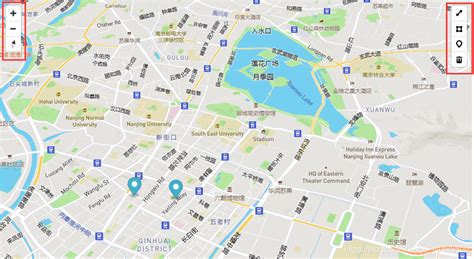 mapbox 展示地图 添加点、线、面绘制工具 mapbox 面 点 type csdn博客