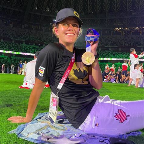 Soccer Legend Christine Sinclair Opens Up About Life In New Memoir
