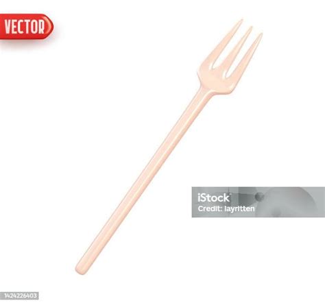 중국 아시아 전통 포크 사실적인 3d 디자인 요소 흰색 배경에 고립 된 아이콘 벡터 일러스트 레이 션 포크에 대한 스톡 벡터 아트 및 기타 이미지 Istock