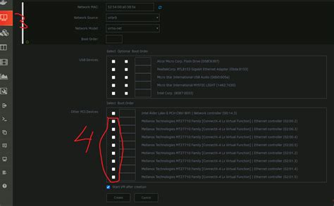 How To Using Sr Iov In Unraid With 1gb 10gb 40gb Network Interface Cards Nics Vms Unraid